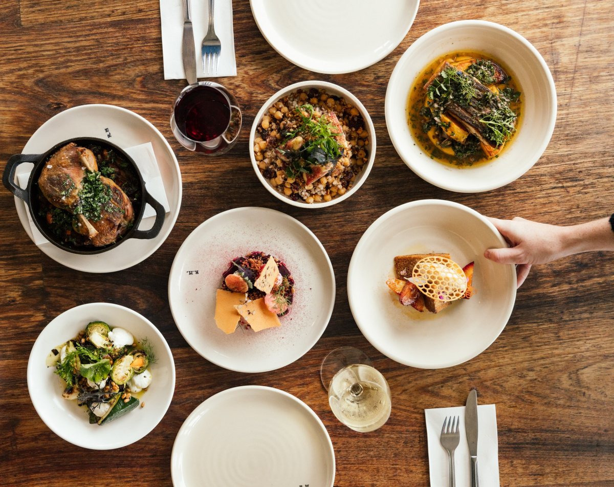 Field Notes - Rare Hare Wine & Food Store